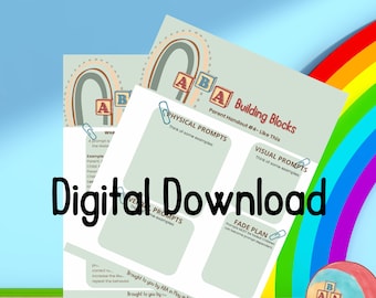 ABA Parent Training Curriculum Lesson 3, Behavior Management, Applied ...