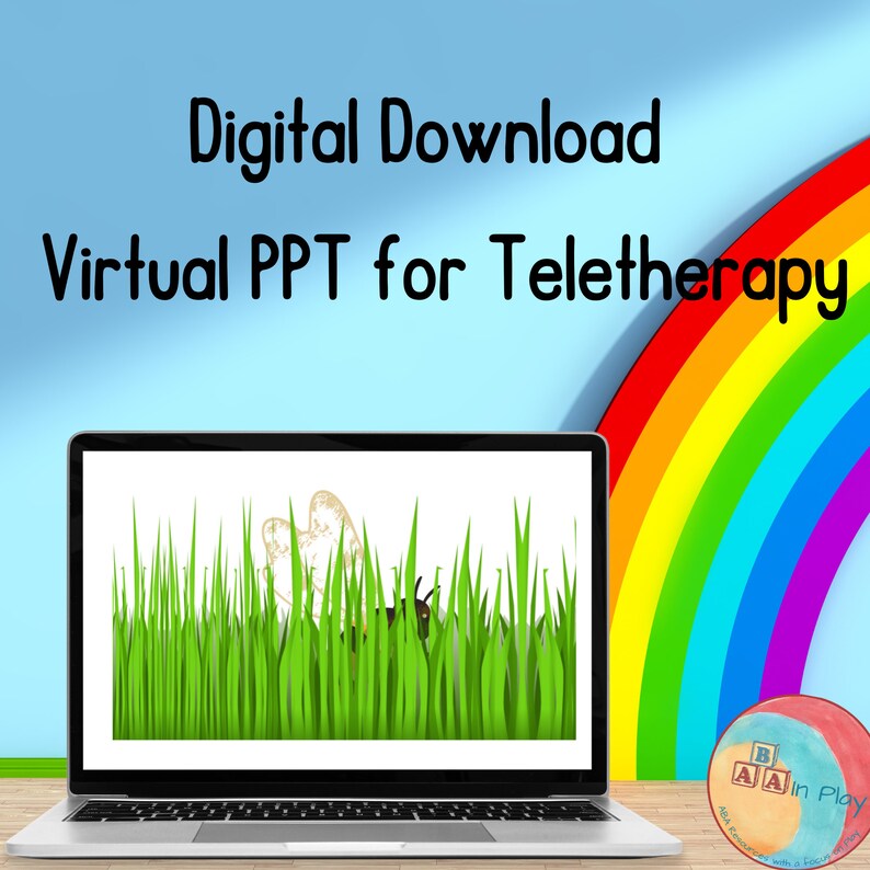 Guessing Game, Virtual Slides for Teletherapy, Zoom Virtual Guessing ...