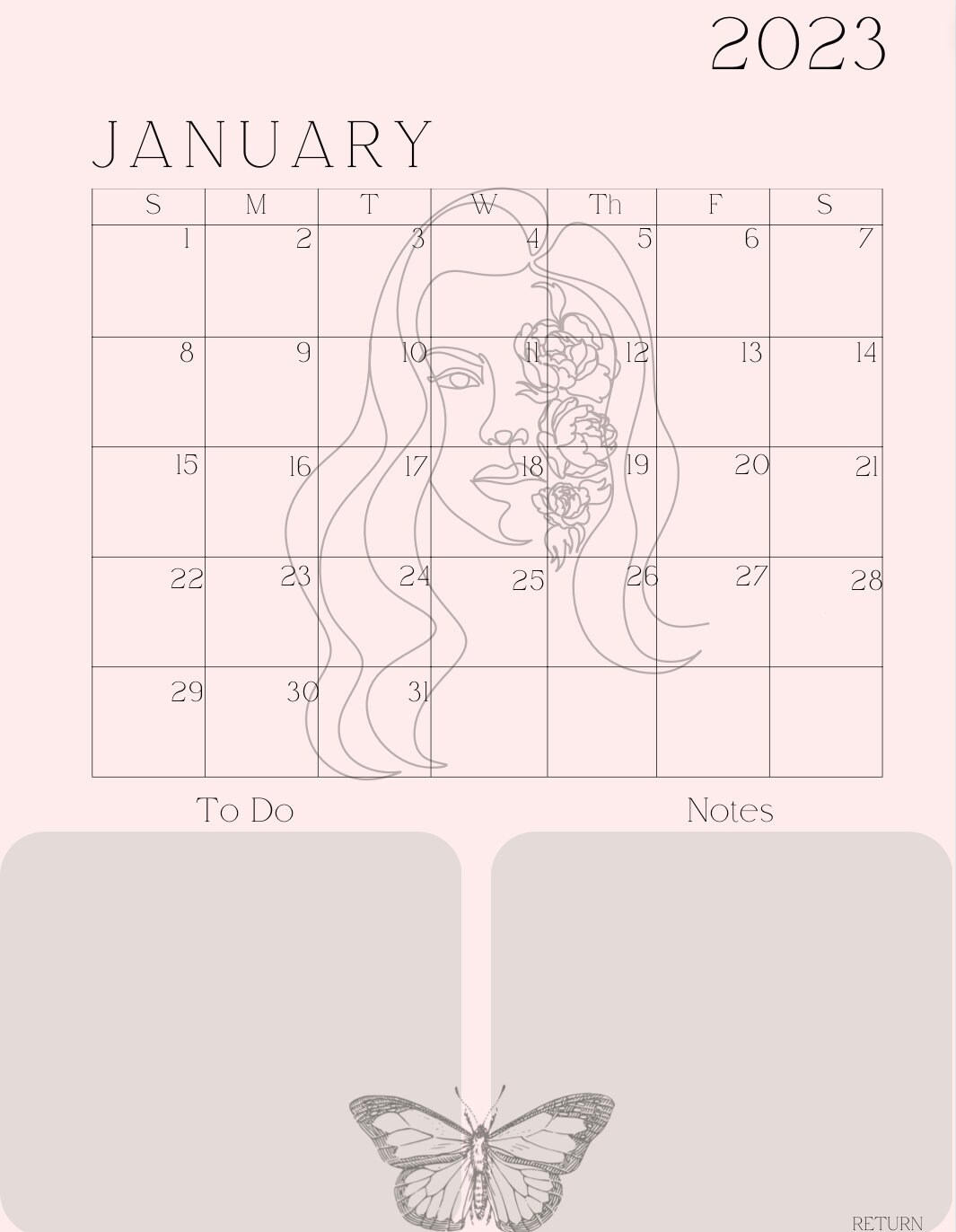 BCBA Planner, 2023 Planner, Monthly, Weekly, and Daily Planner ...