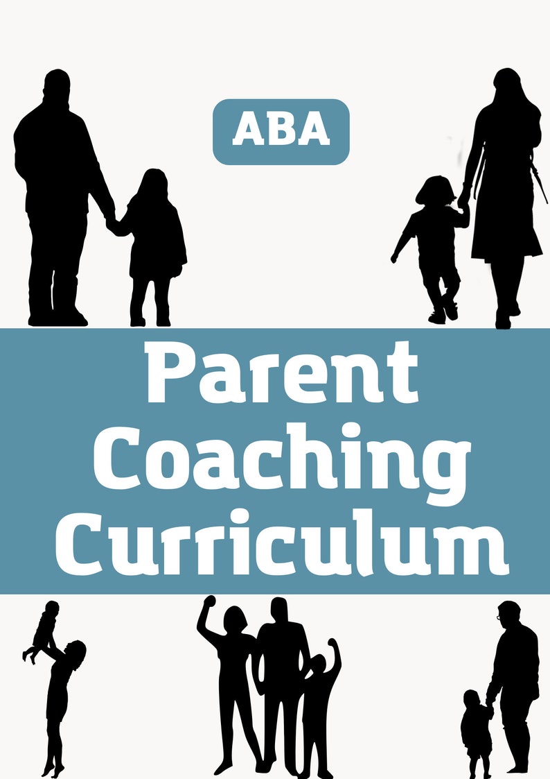 SIMPLE Parent Coaching Curriculum - Etsy
