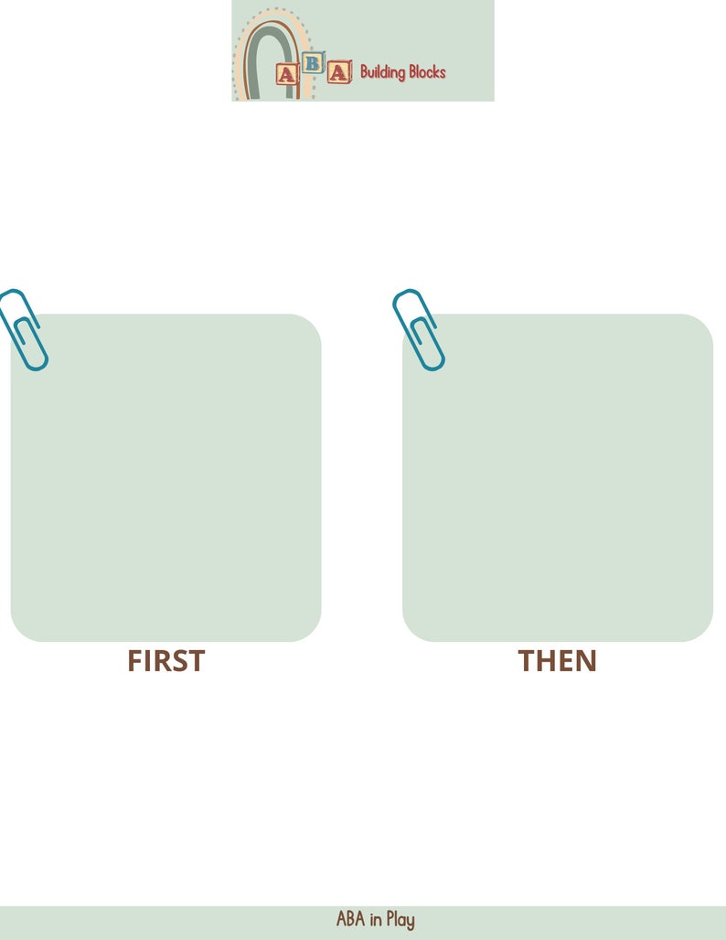 ABA Parent Training Curriculum, Behavior Management, Applied Behavior ...