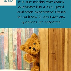 ABA Pairing Tracker, Checklist, and Preference Assessment (digital ...