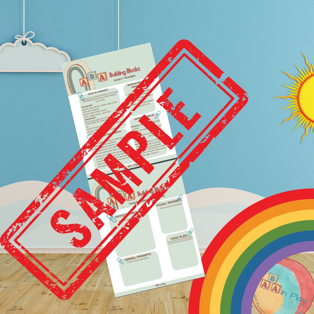 ABA Parent Training Curriculum Lesson 7, Behavior Management, Applied ...