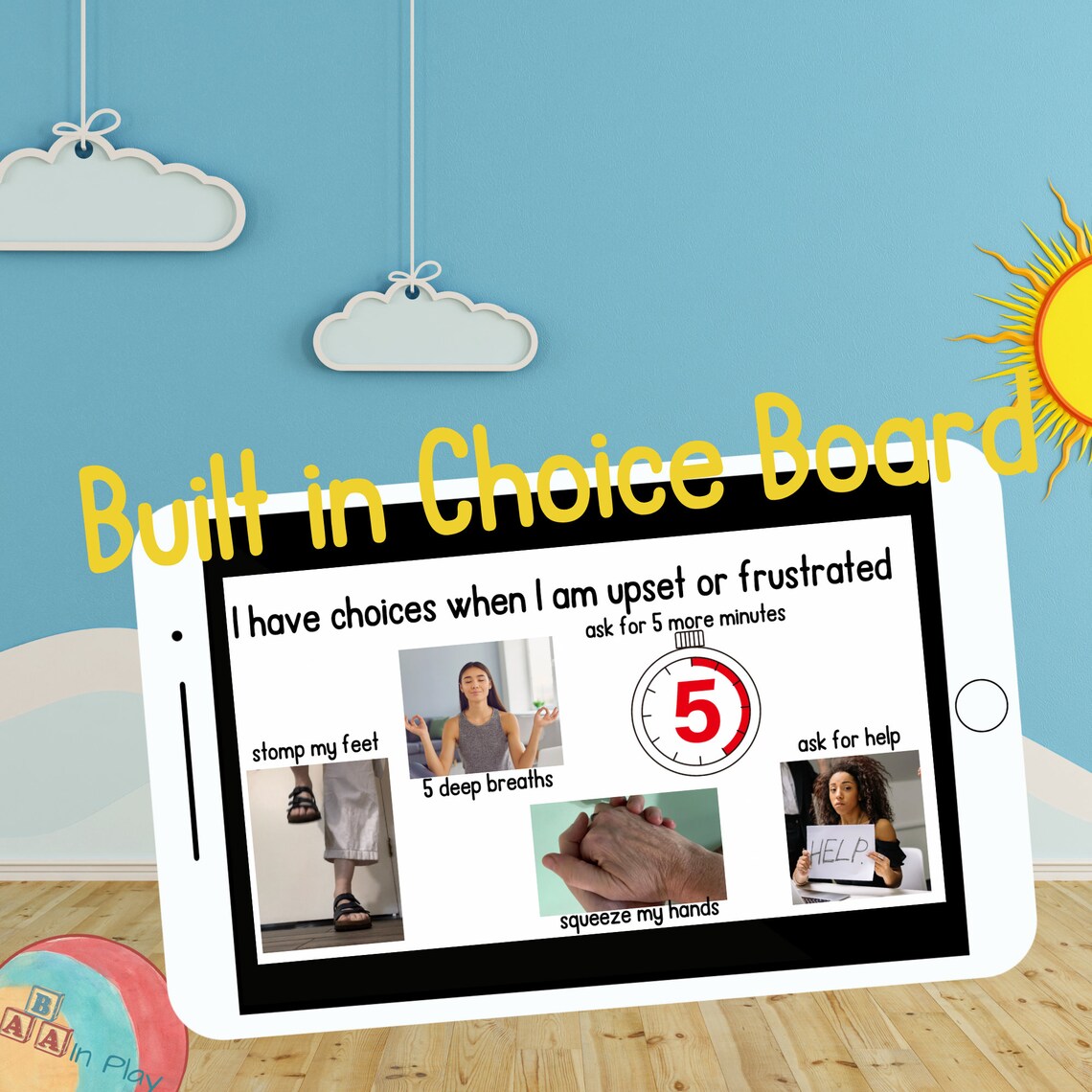 Social Story, Task Refusal and Yelling Social Stories, Social Story for ...