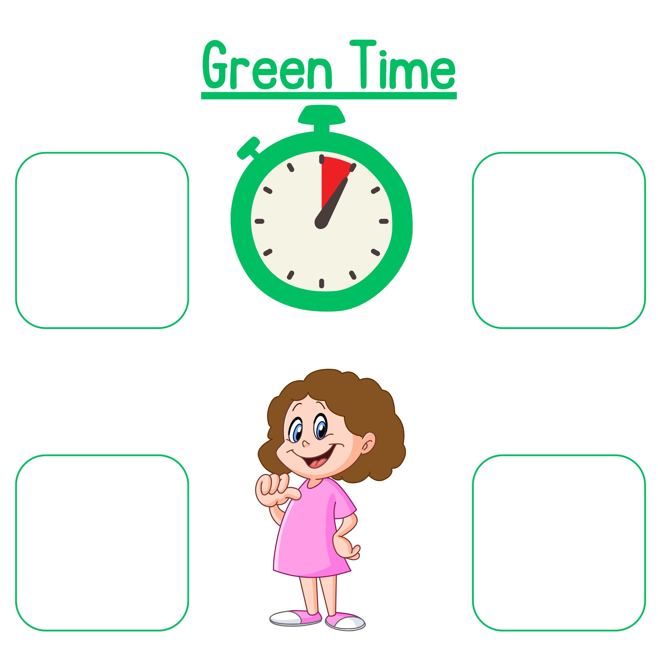 Myturn Visuals, My Way Protocol Companion Visuals, Girl and Boy Visuals ...