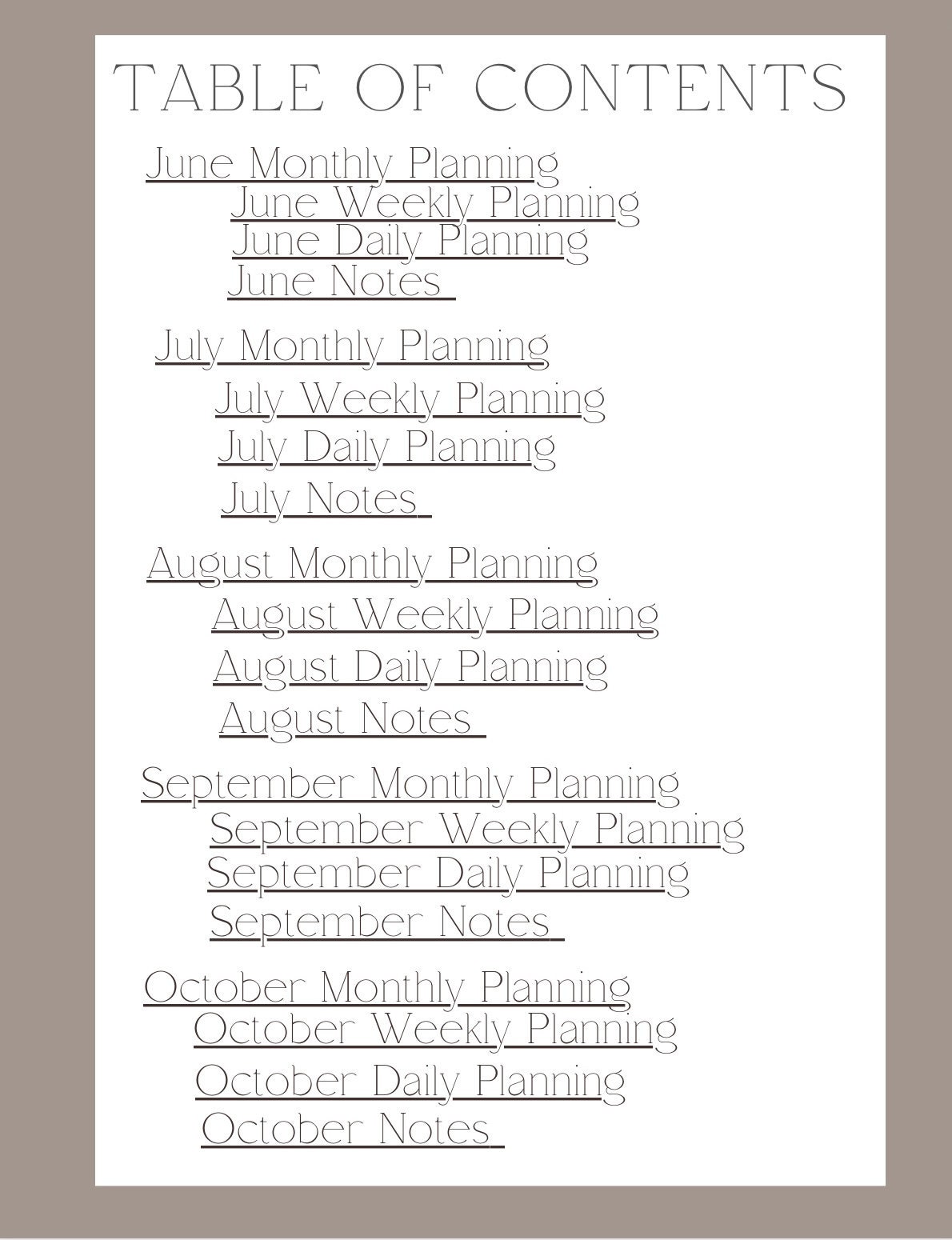 2023 BCBA Planner, Monthly, Weekly, and Daily Planner, Science Data ...