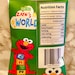 Elmo’s World Chip Bag Printout JPEG - Etsy