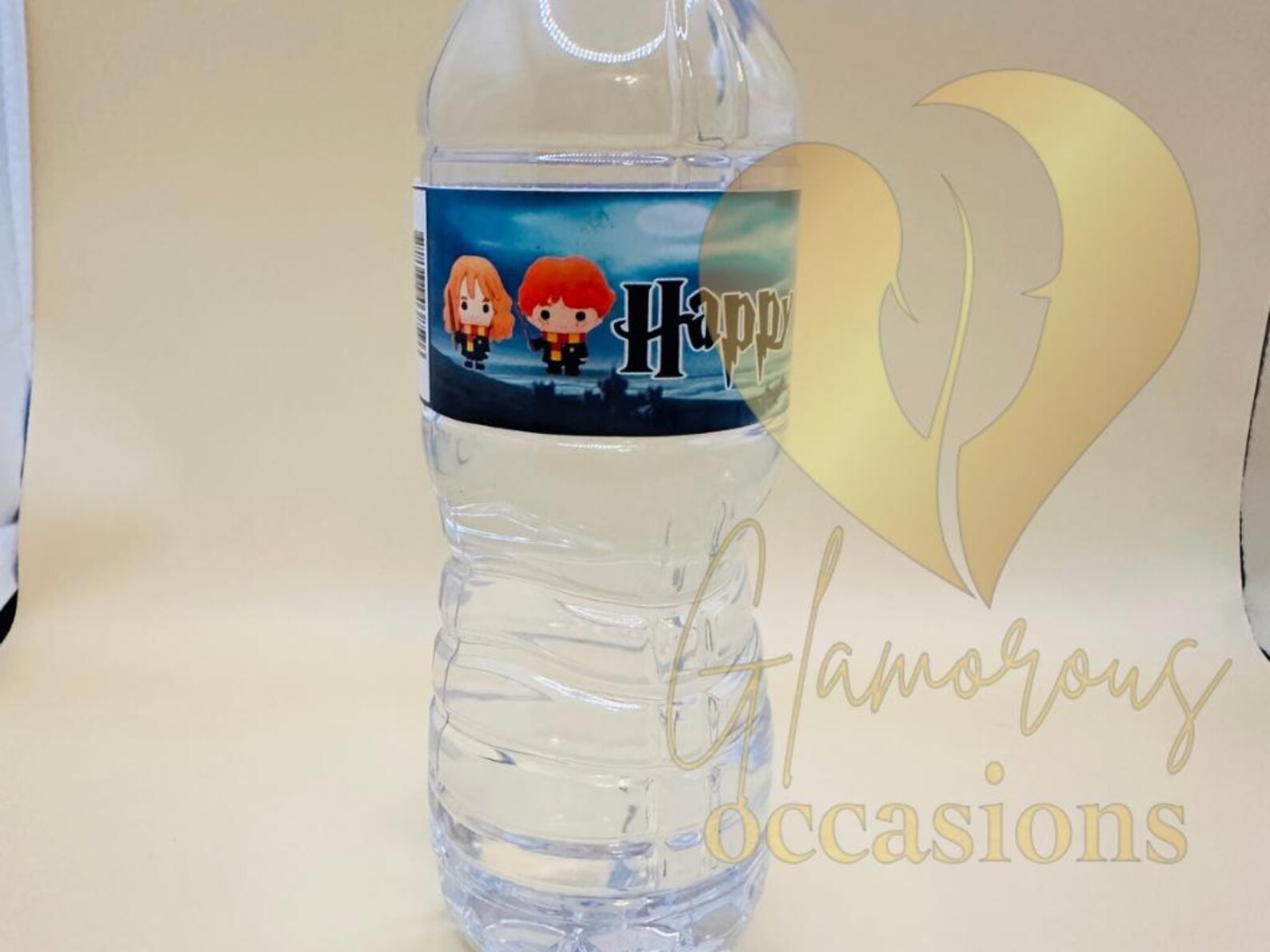 Harry Potter Chip Bags and Bottle of Water Labels Printout - Etsy