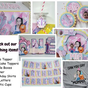 Ms. Rachel Pastel Favor Boxes, Songs for Littles, Ms Rachel White Gable ...