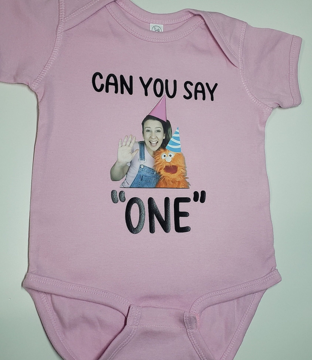 Ms. Rachel Personalized Onesie, Ms Rachel Birthday Shirt, Miss Rachel ...