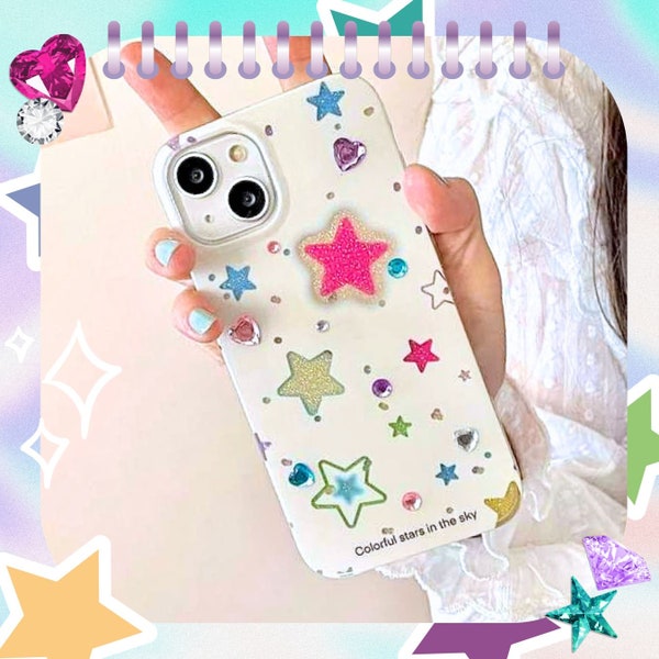Star Y2k Case - Etsy