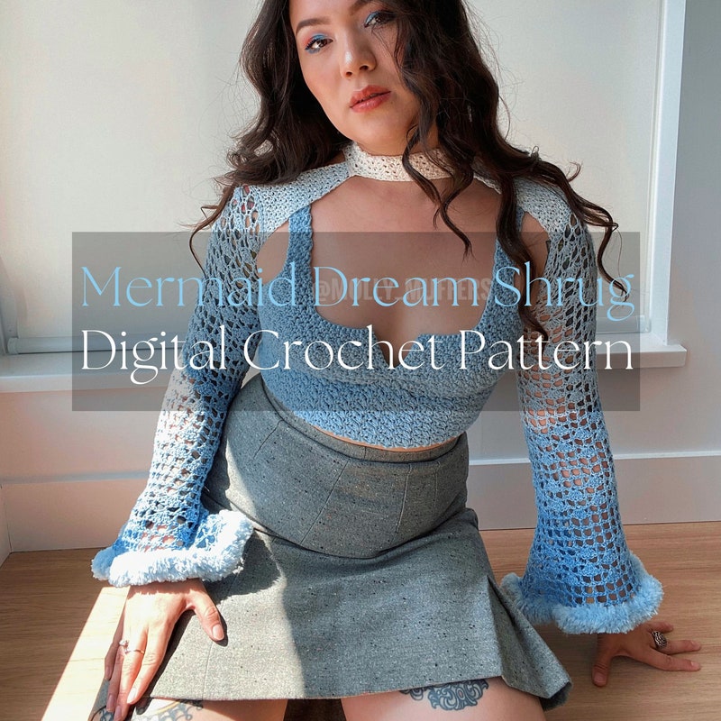 Made for Mermaids Sewing Patterns - Etsy