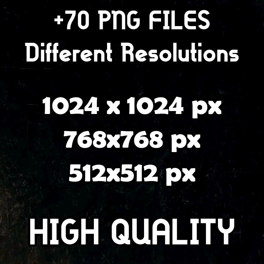 Ranked Play MW3 - Icon Pack - Skill Division 40 - MW3 - MW3 RANKED- COD ...