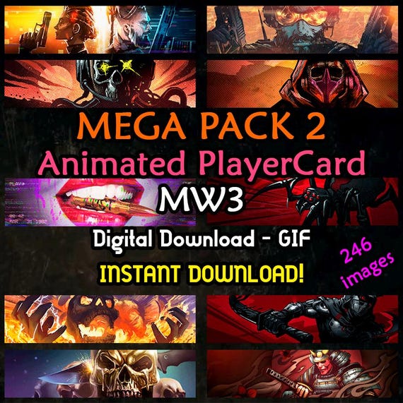 Advaned Warfare Player Cards