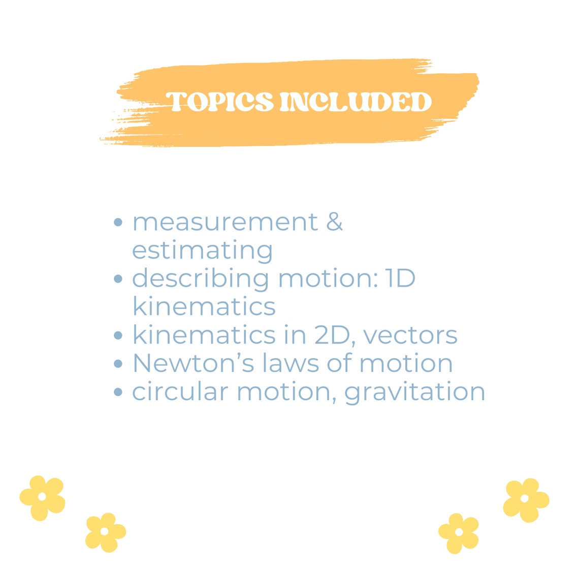 Physics Notes | Physics Study Guide | Introduction to Physics | Physics ...