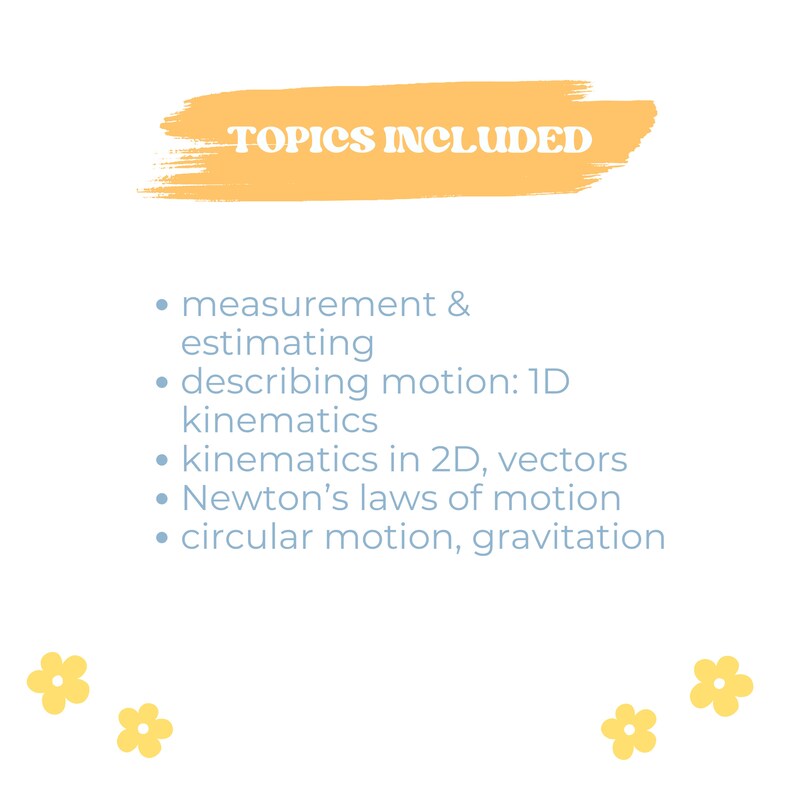 Physics Notes | Physics Study Guide | Introduction to Physics | Physics ...