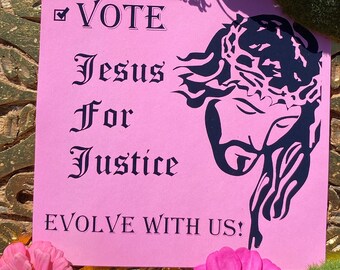 Saw That Jesus - Etsy