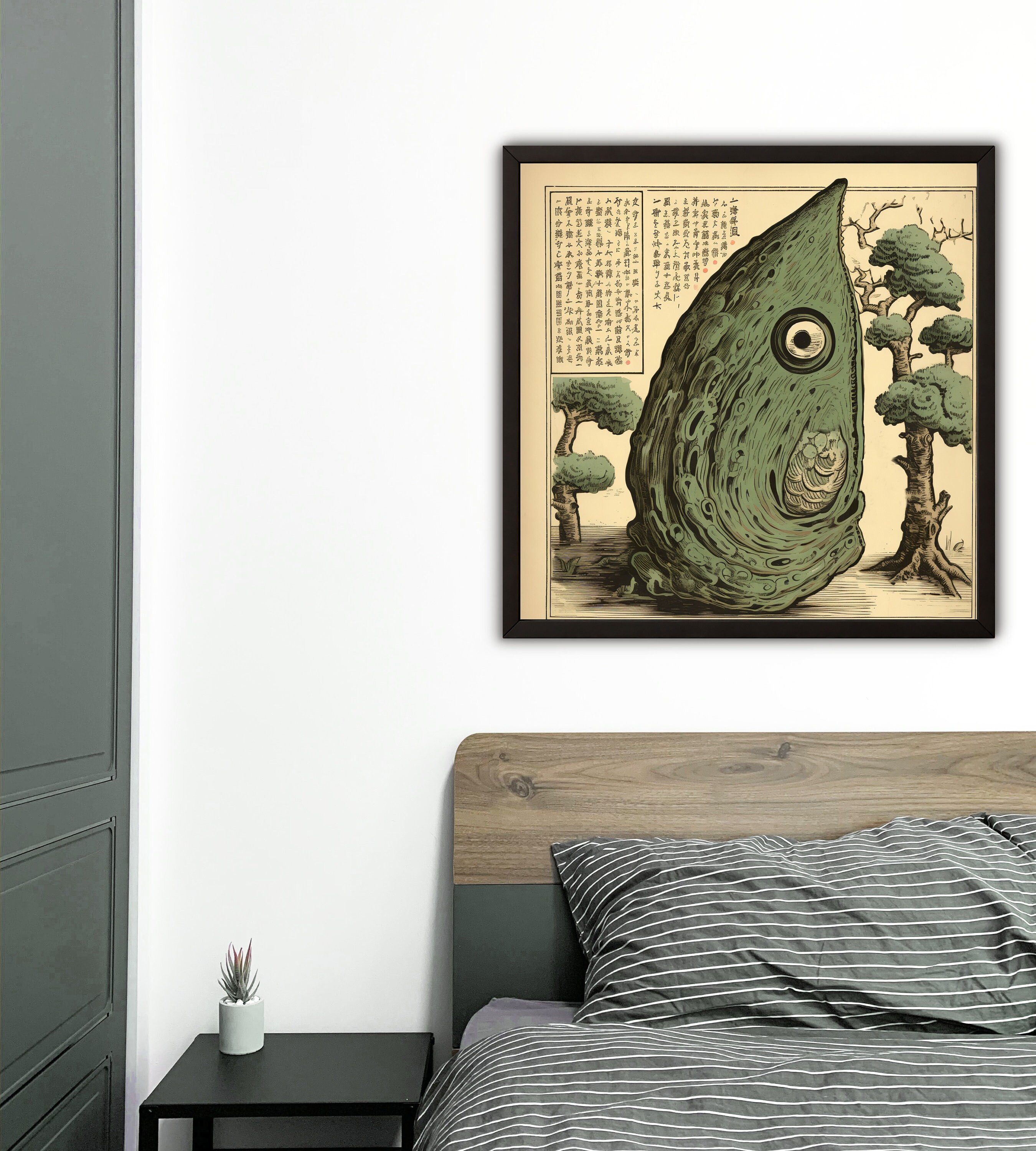 Metapod Pokemon Wall Art Vintage Style, DOWNLOAD ONLY Pokemon Inspired ...