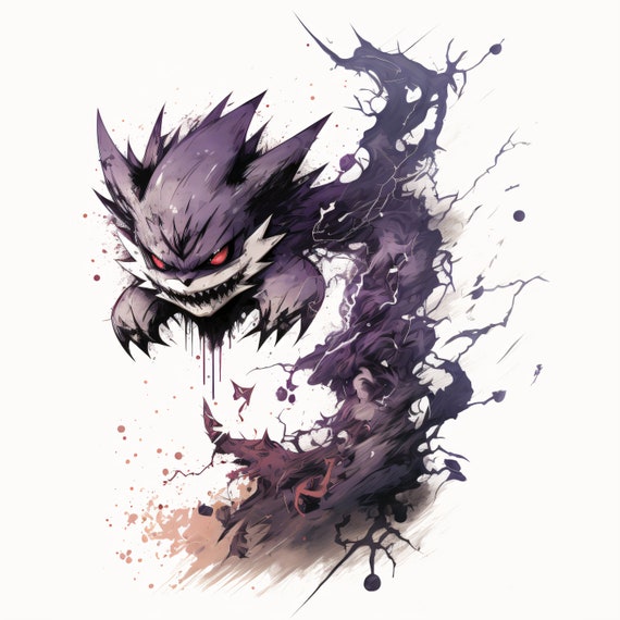 Realistic Pokemon Haunter
