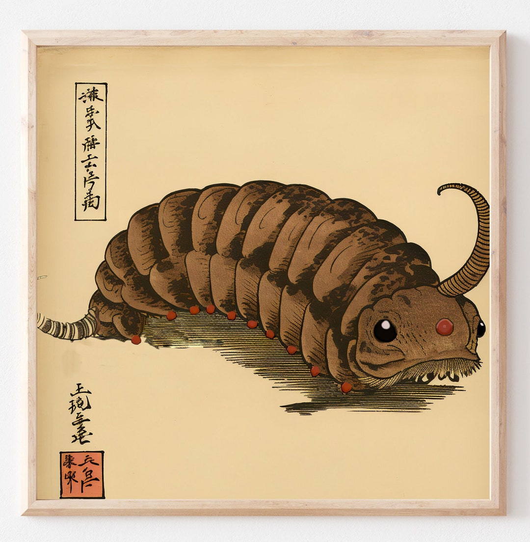 Weedle Pokemon Wall Art - Vintage Style, DOWNLOAD ONLY | Pokemon ...