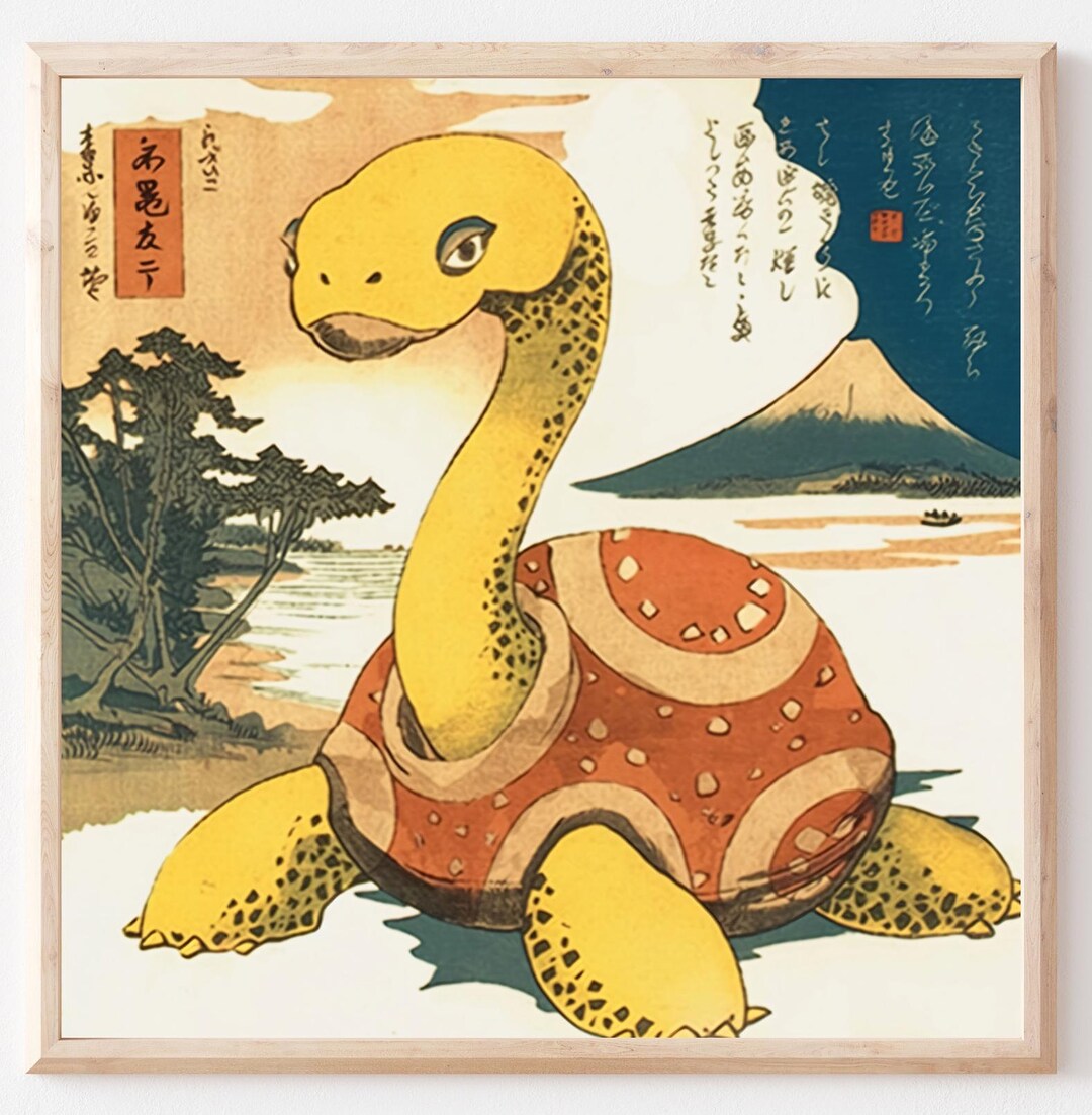 Shuckle Pokemon Wall Art - Vintage Style, DOWNLOAD ONLY | Pokemon ...