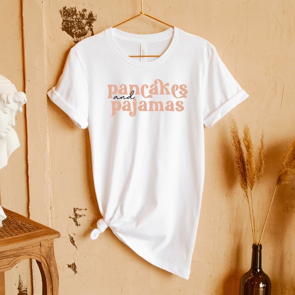 Pancakes and Pajamas - Etsy