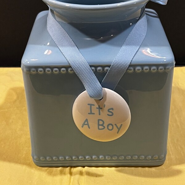 Baby Shower Vases - Etsy