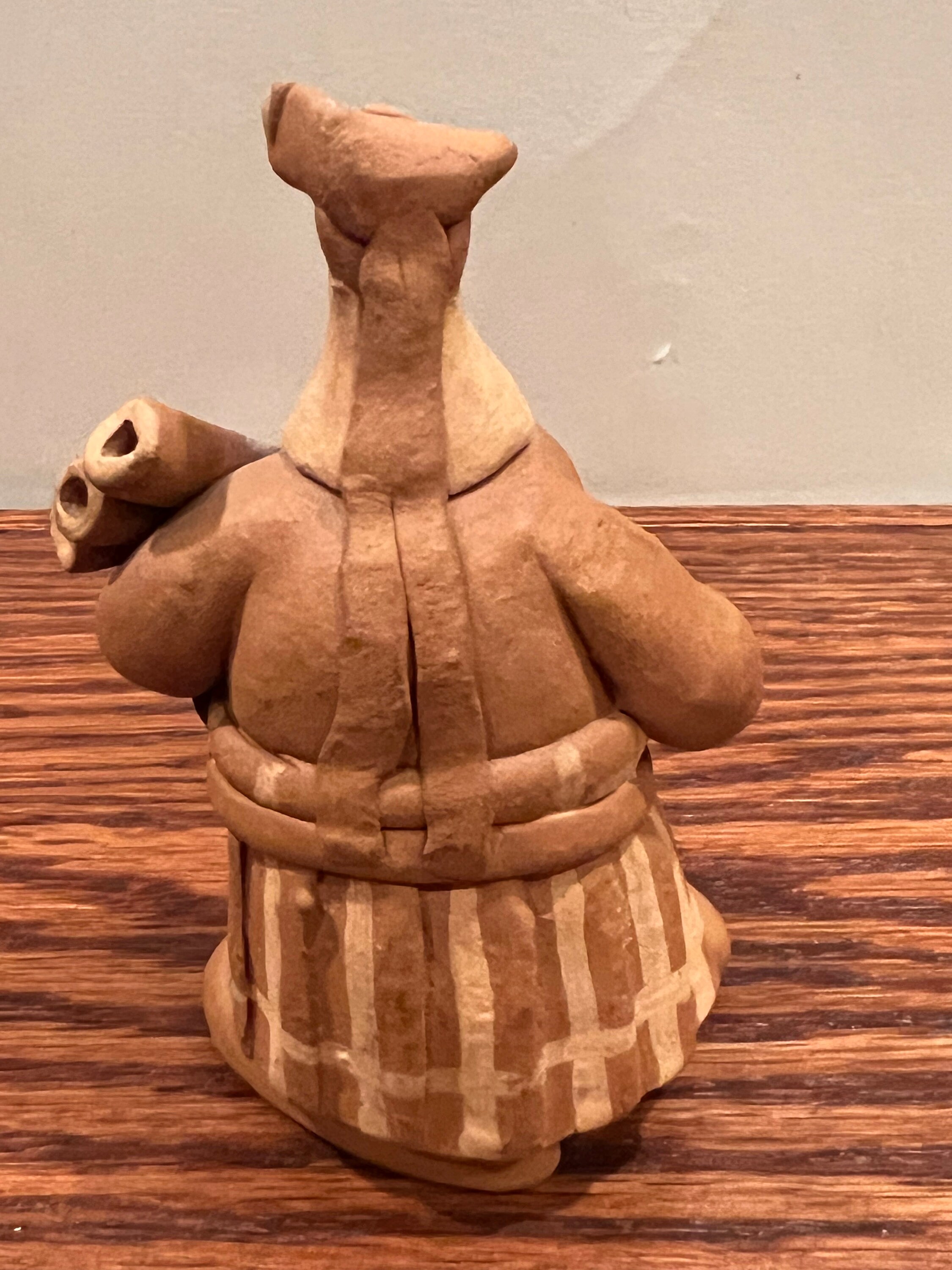 Vintage Robin Couttz Gaelic Scotsmen Men of Glaur Clay Terra - Etsy