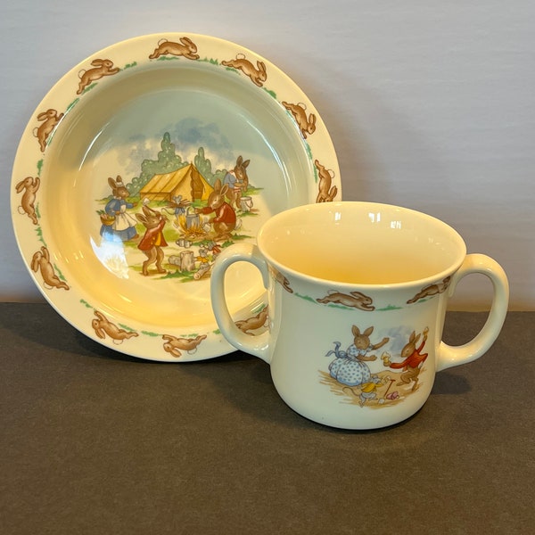 Bunnykins Cup - Etsy