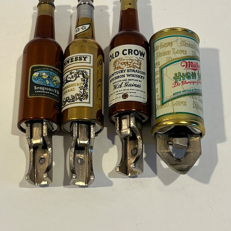 Old Beer Can Opener - Etsy