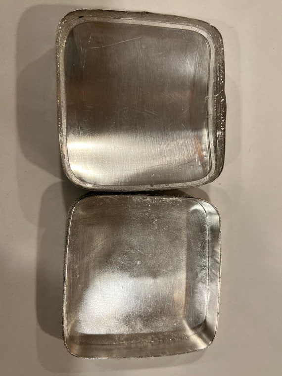 Vintage Chinese Porcelain Shard Box (1800’s) Trinket … - Gem