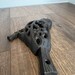 Vintage Cast Iron Bird or Key Wall Art Timeless Elegance for Your ...