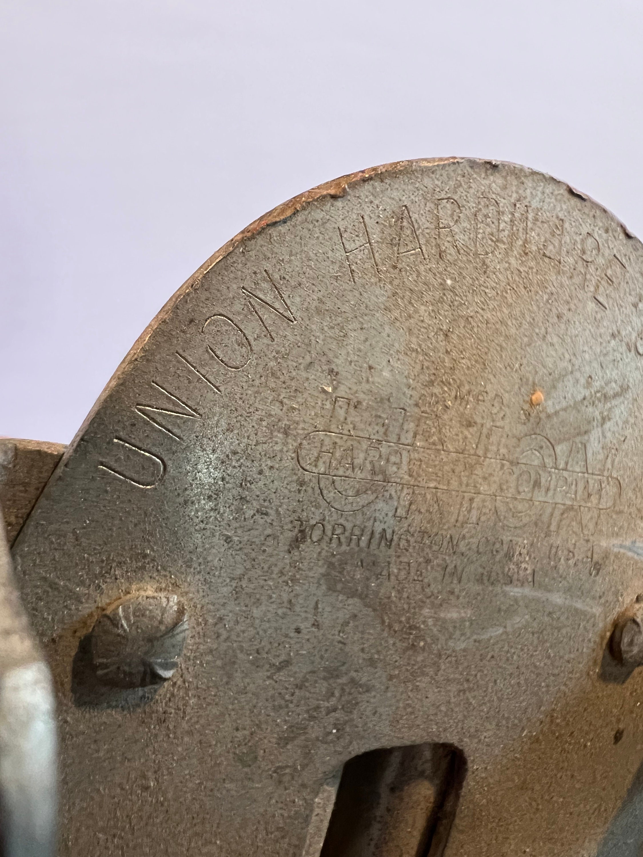 Vintage Union Hardware Roller Skates Metal Antique Nursery - Etsy