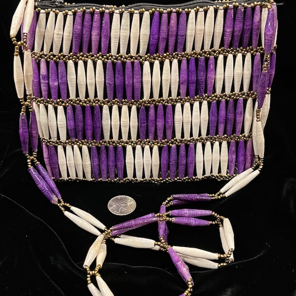 Paper Bead Purses - Etsy UK