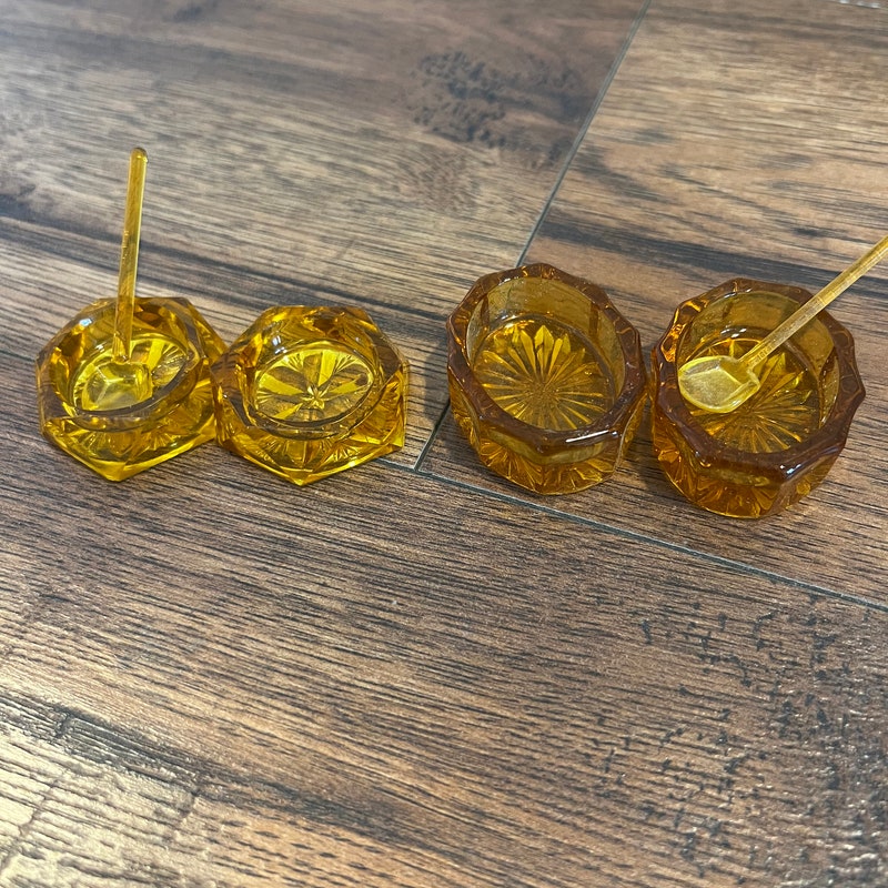 Salt Cellar Spoon - Etsy