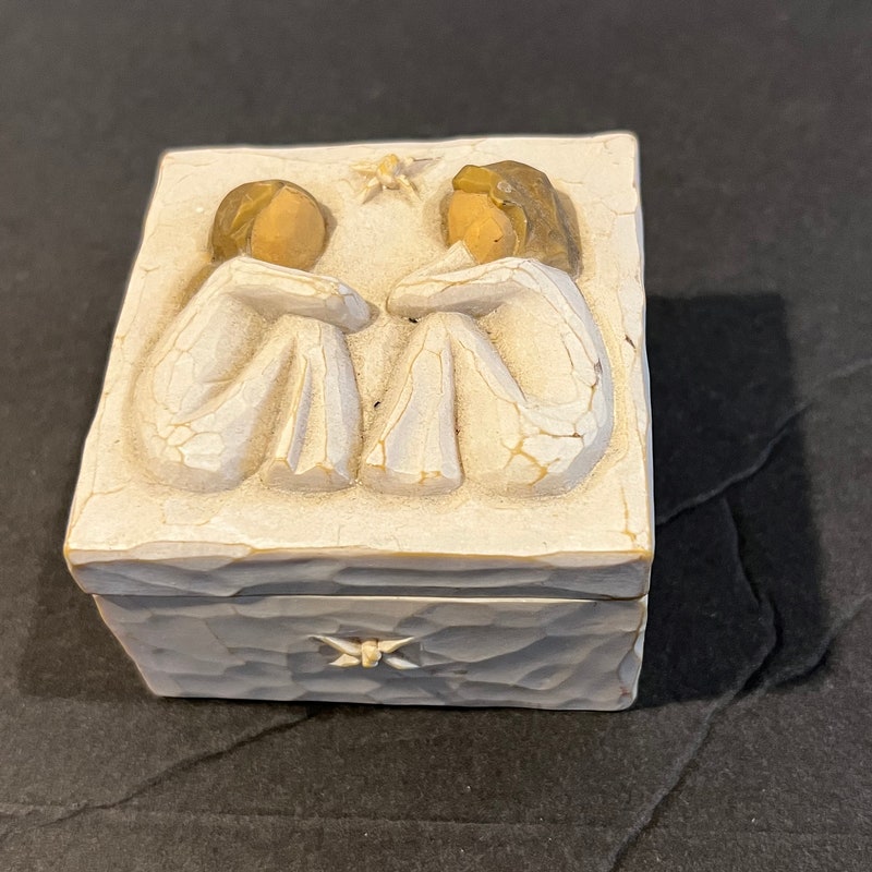 Friendship Box - Etsy