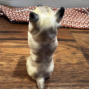 Vintage 1950s USSR Lomonosov LFZ Airedale Terrier Dog Figurine Royal ...