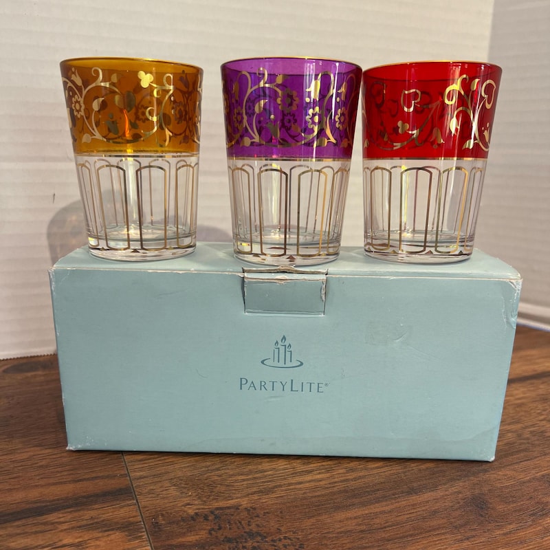 Retired Partylite - Etsy