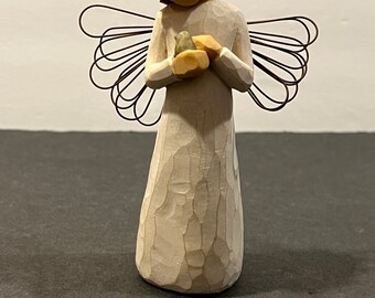 Willow Tree Angel of Healing - Etsy