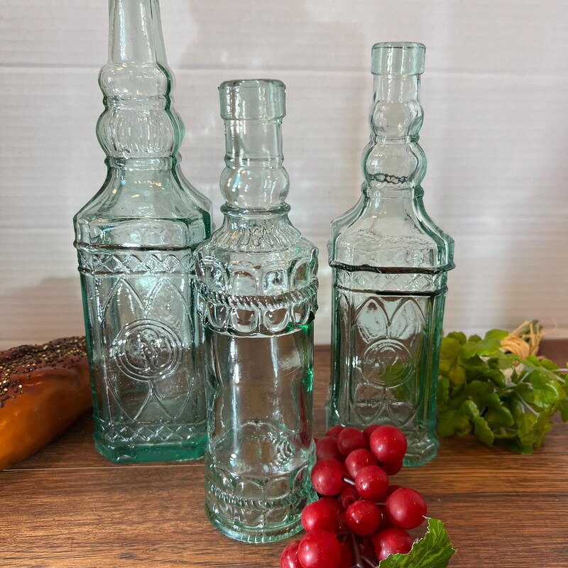 Glass Bottle Spain - Etsy