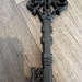 Vintage Cast Iron Bird or Key Wall Art Timeless Elegance for Your ...