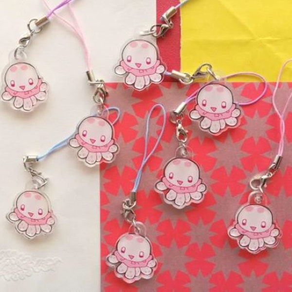 Princess Jellyfish - Etsy