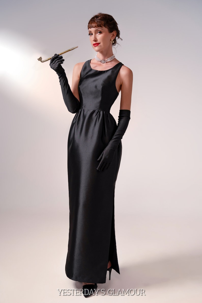 Iconic Little Black Dress From Breakfast at Tiffany's: A Timeless ...