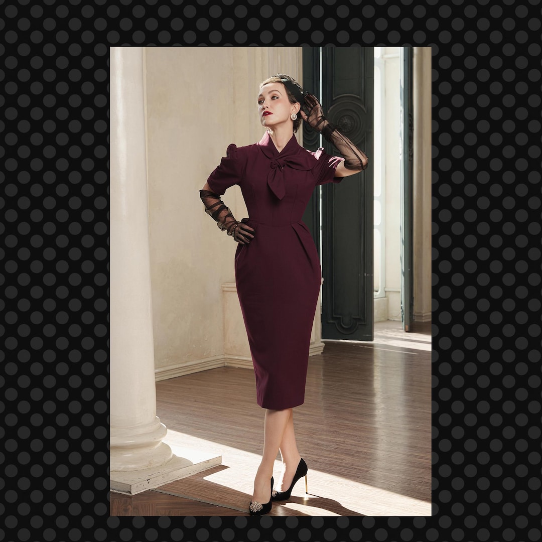 Cindy Bubble fashion Dress in