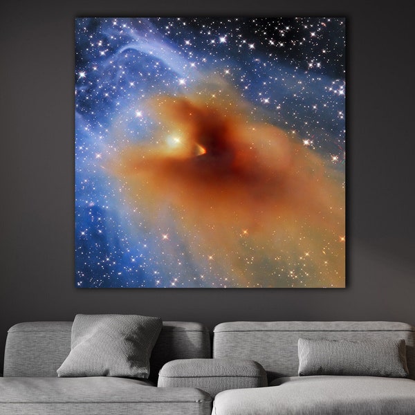 Hubble Print - Etsy