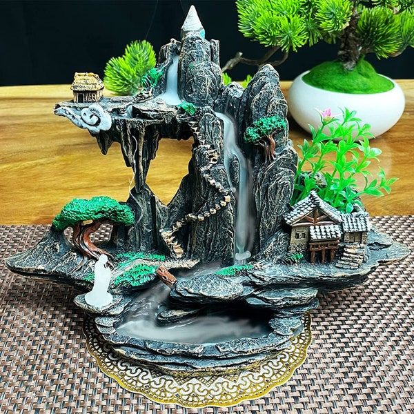 Waterfall Decor - Etsy