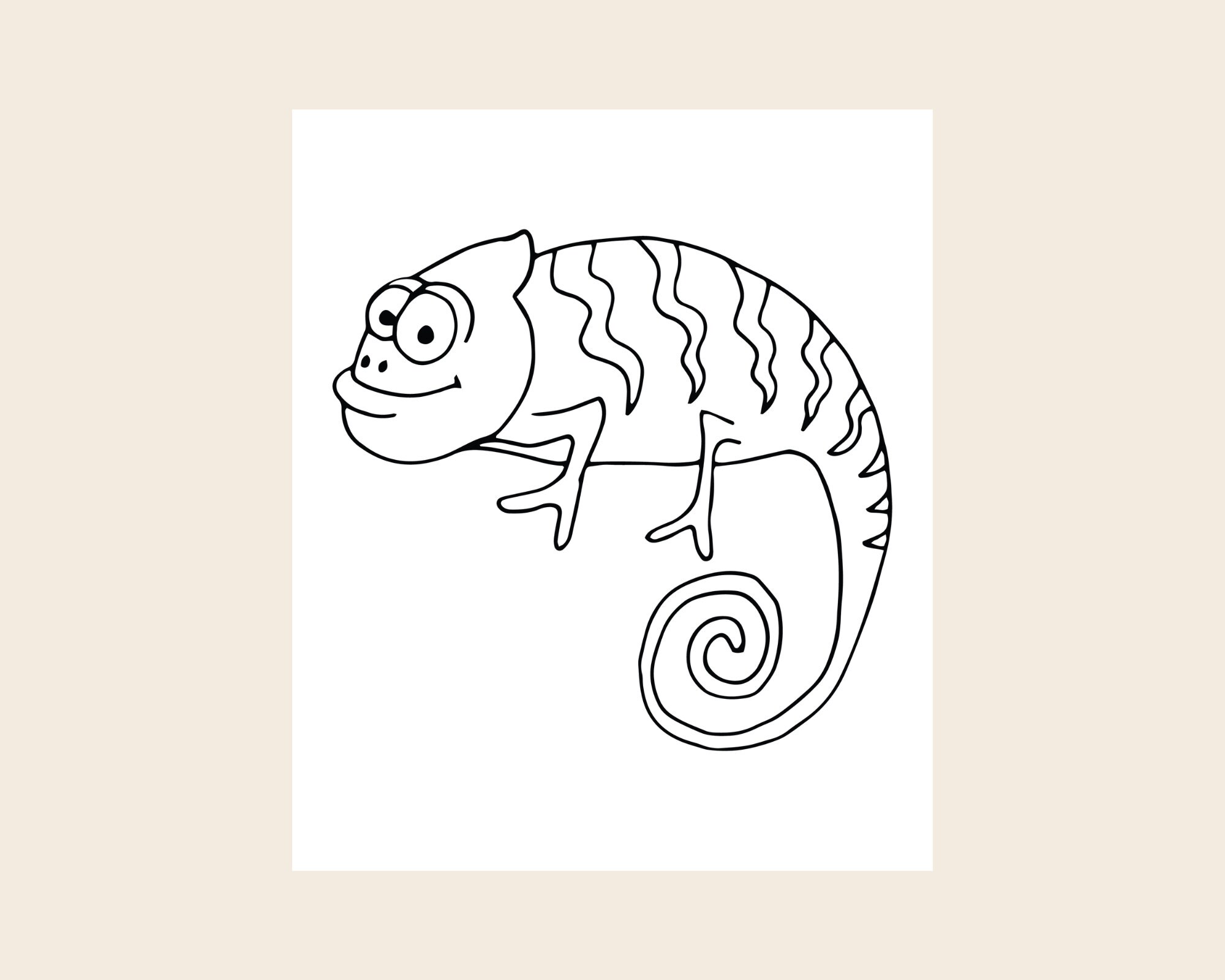 60 Animal Coloring Pages For Kids Printable Kids Coloring Book