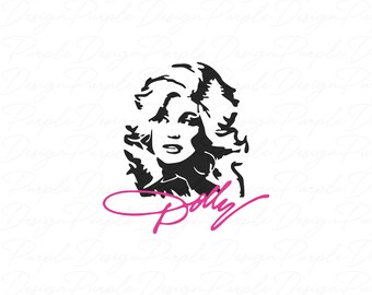 Dolly Parton Shirt Svg - Etsy