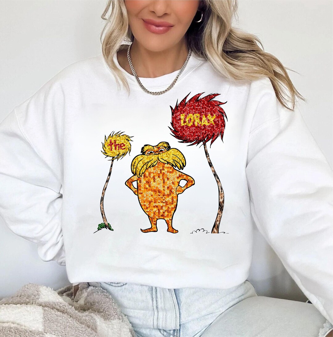 Lorax I Speak for the Trees Png,dr Seuss Png Sublimation,dr Seuss Lorax ...