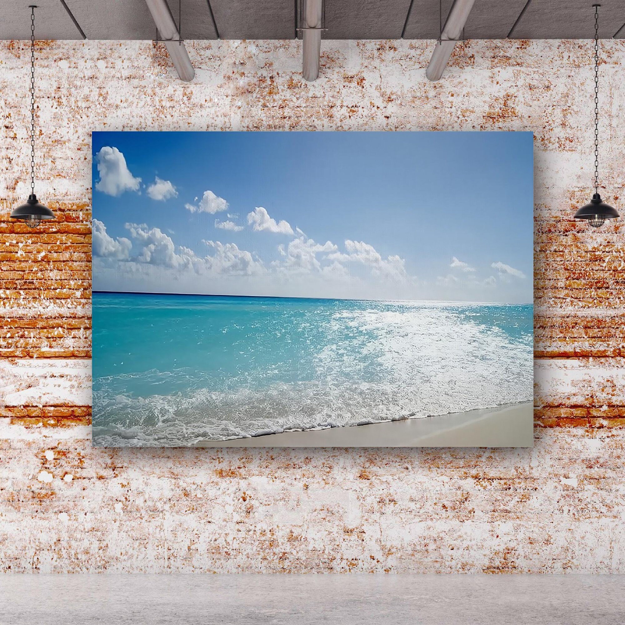 Escape to the Serenity of A Sea Beach With Lovely White Sand,coastal ...